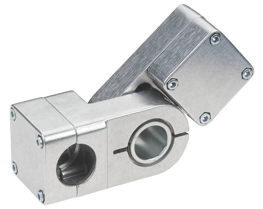 RK Rose+Krieger scharnierklemstuk GQR block 40 kopen? Bestel nu direct ...