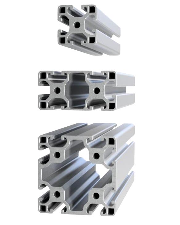 ISB profielsysteem (Item compatibel)